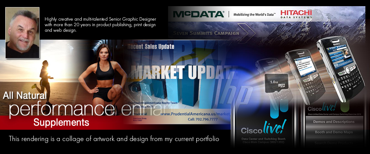 Don Server Design - Graphic Designer